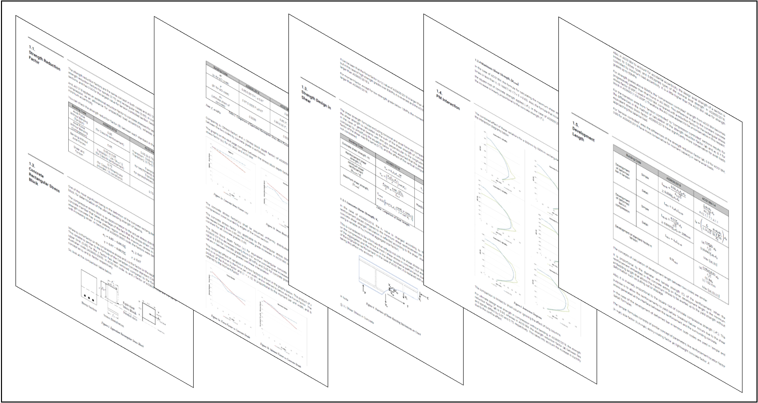 The Comparison between AS3600:2018 and ACI318M-14 for ULS Design of ...