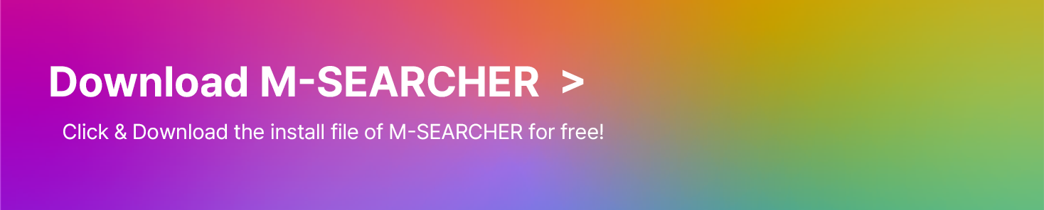 [Free Download] M-Searcher The Solution for Efficient DWG File Search