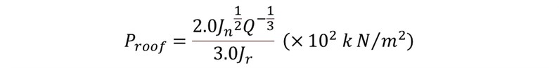 Lining Surcharge Load for Tunnel Structure Analysis