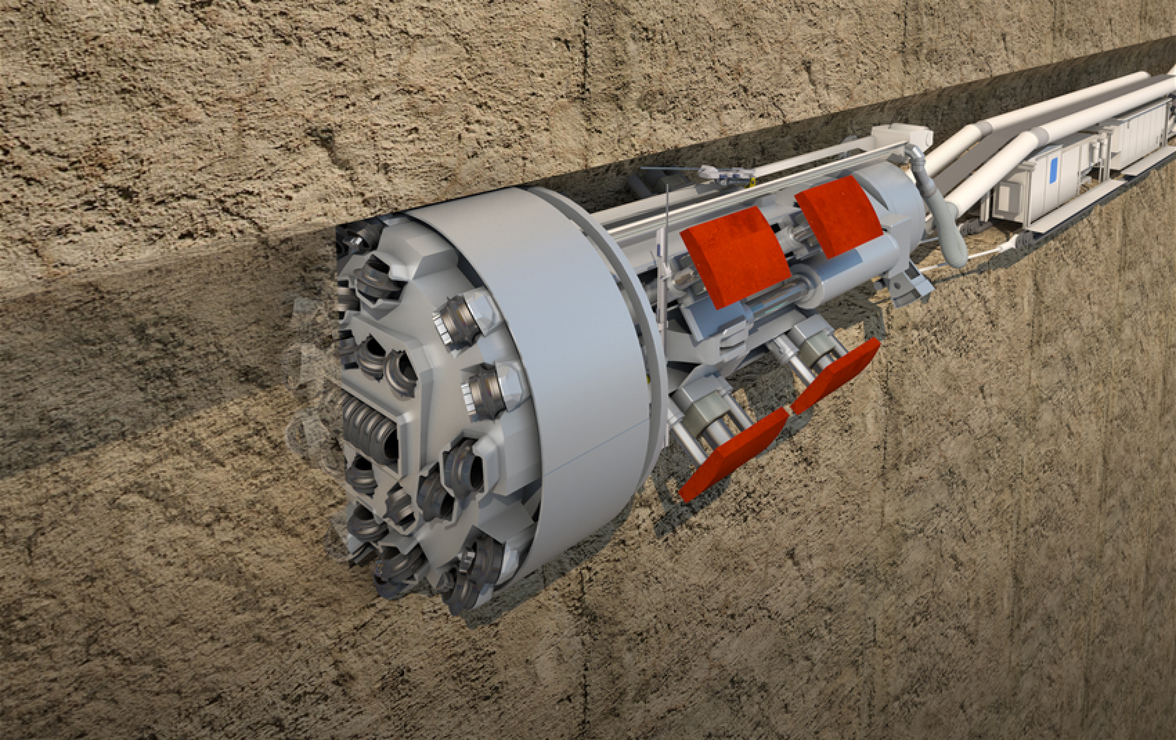 실무 설계사례 - 1_기존 OPEN TBM 장비 설계사례