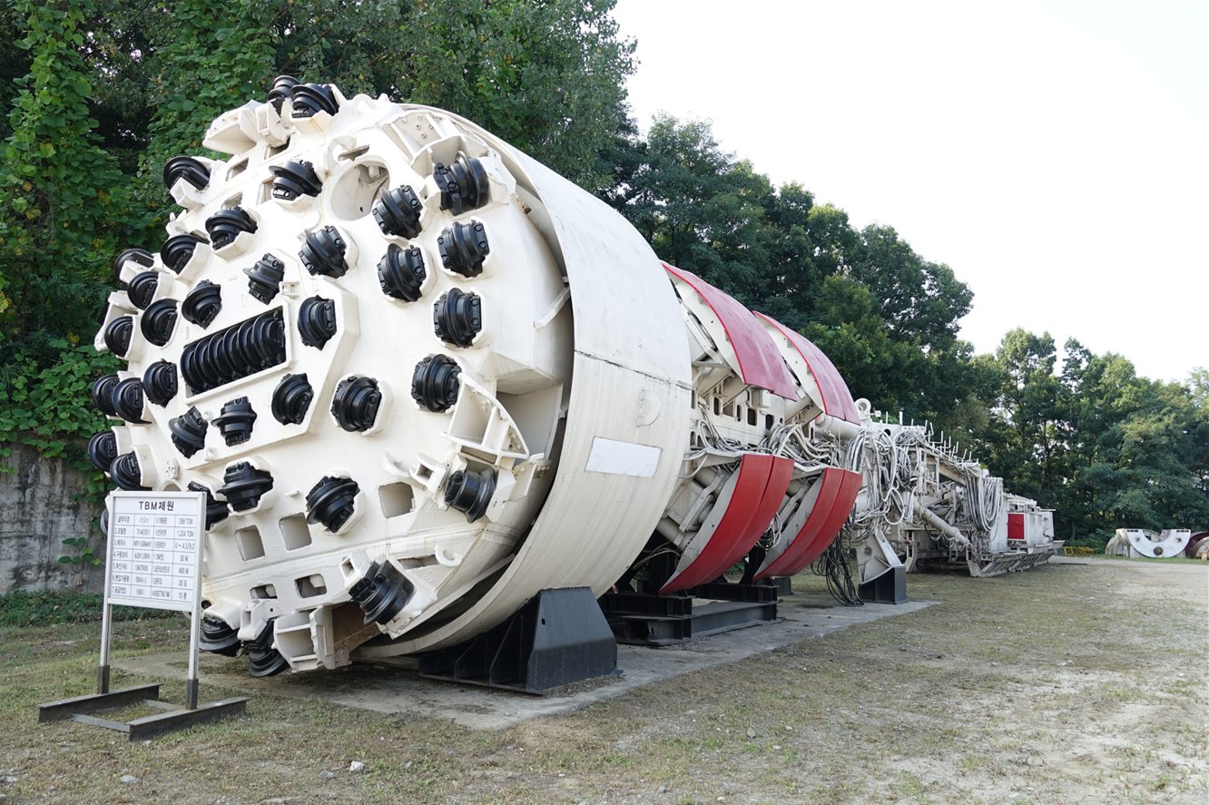 실무 설계사례 - 1_기존 OPEN TBM 장비 설계사례