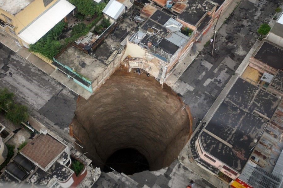 Understanding Sinkholes: Occurrence, Impacts, and Prevention Strategies