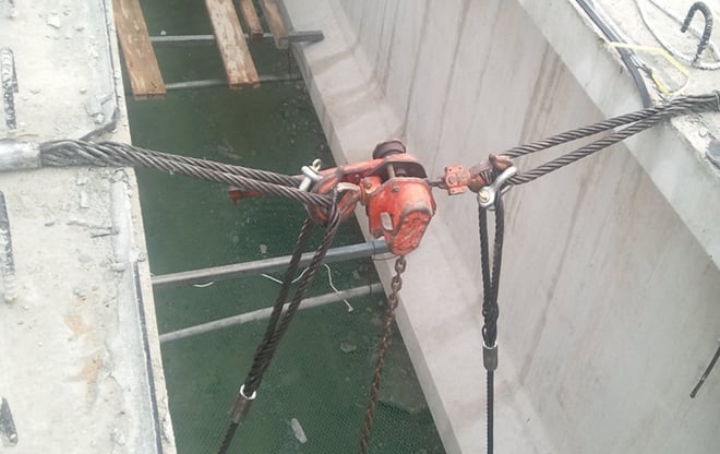 Reasons and Solutions for Transverse Sweep Occurrence in PSC Girders