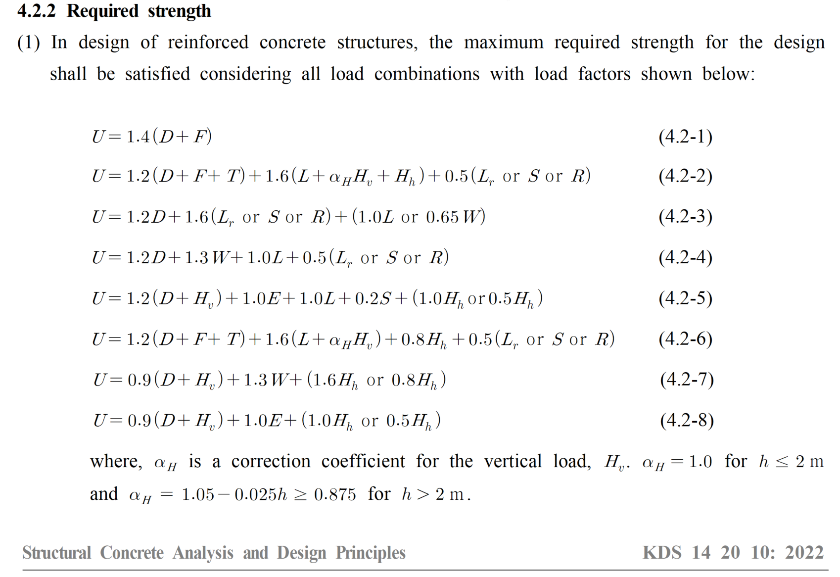 2D Structural Analysis of Vertical Shaft using SW