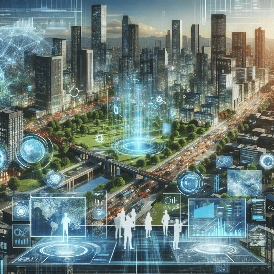 AI in Civil Engineering: Transforming Construction & Planning