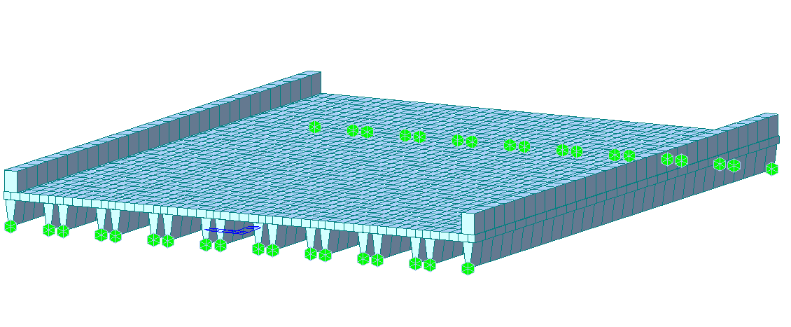 Innovative Approaches in Prestressed Girders Bridge Design