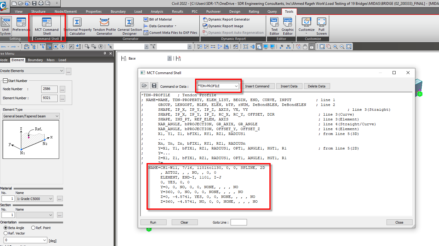 Innovative Approaches in Prestressed Girders Bridge Design