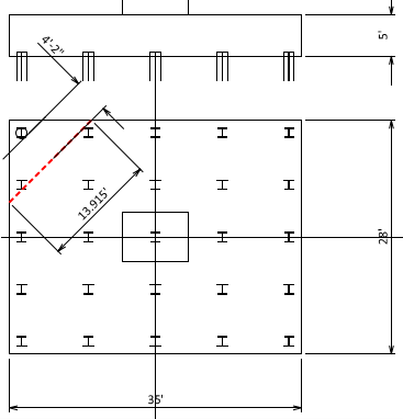 Advanced Techniques in Pile Cap Design for Bridges