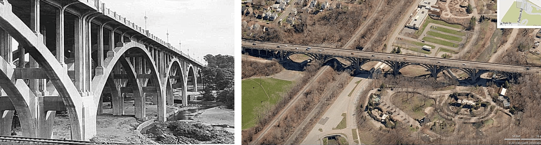 Bridge Design: Post-Tensioning for the New Fulton Street Arch Bridge