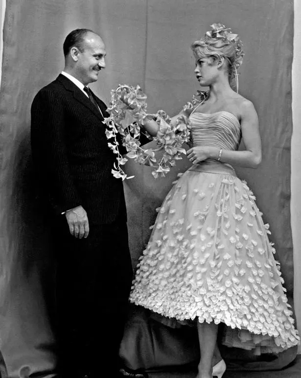 Fashion designers who were Architects