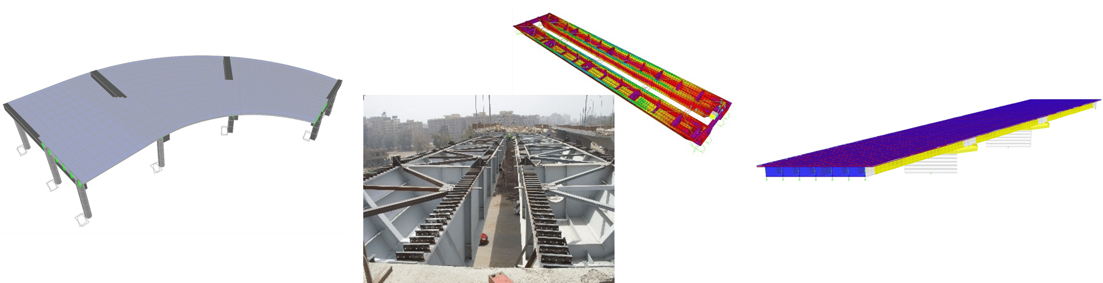 A Journey Through Structural Engineering Projects in the Middle East