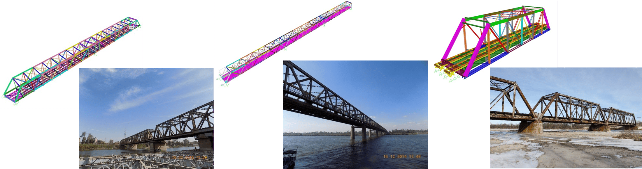 A Journey Through Structural Engineering Projects in the Middle East