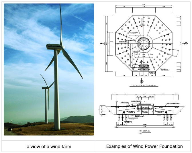 Wind Turbine Foundation Design: Pile Foundation Modeling - Part 1