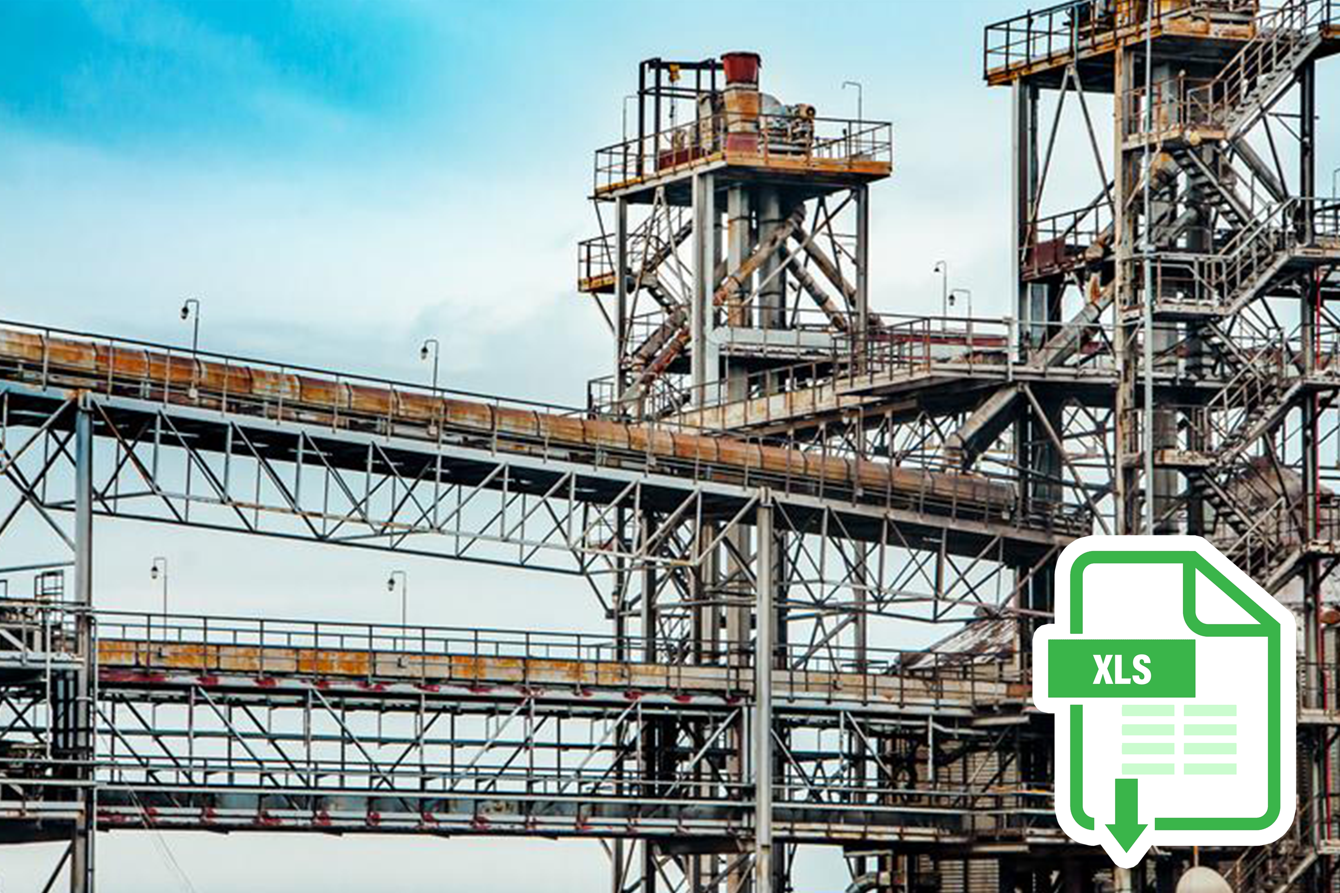 Design and Practical Examples of Pipe Rack Structures [sample download]