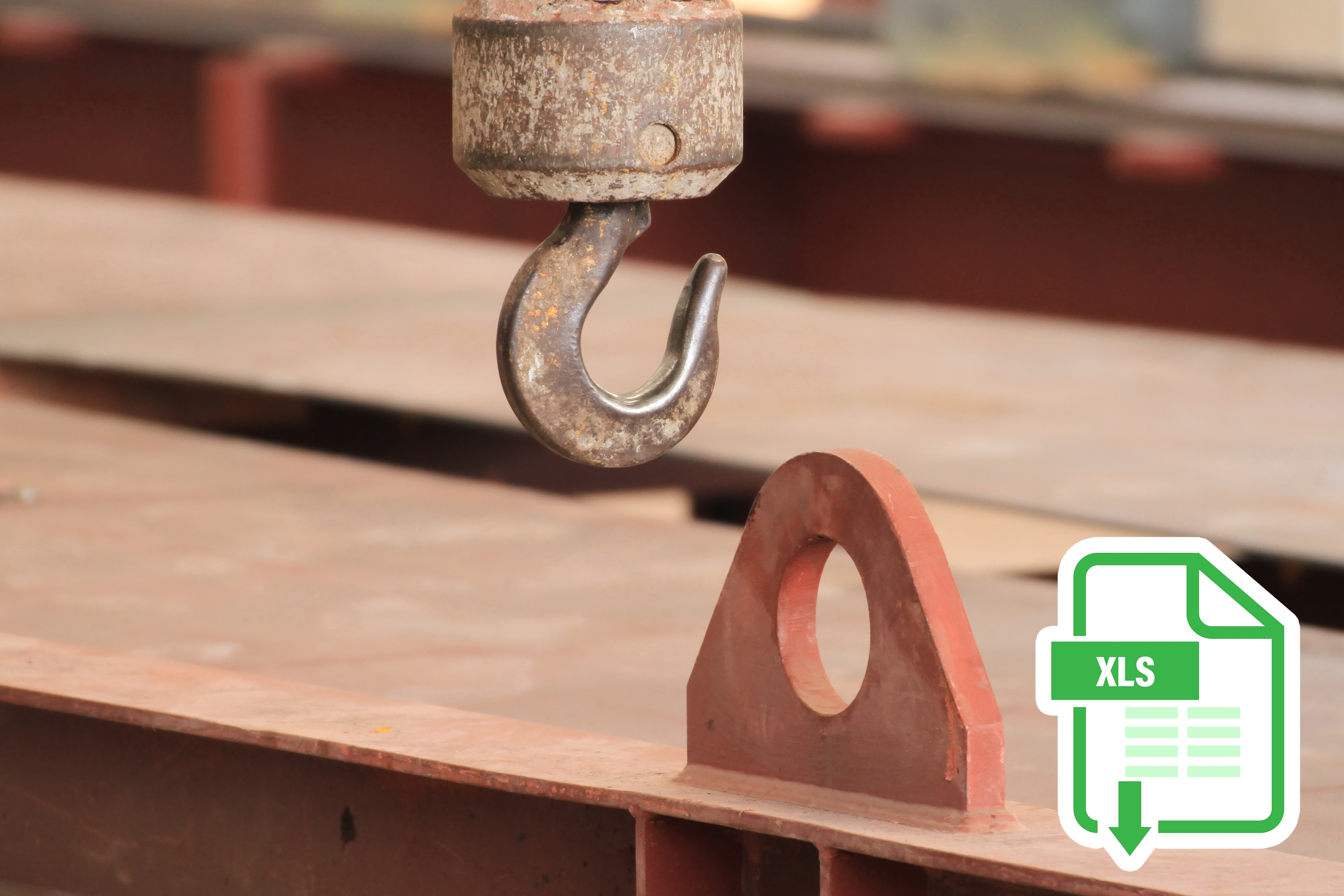 Design and Practical Examples of Lug design(ASME BTH-1) [sample download]