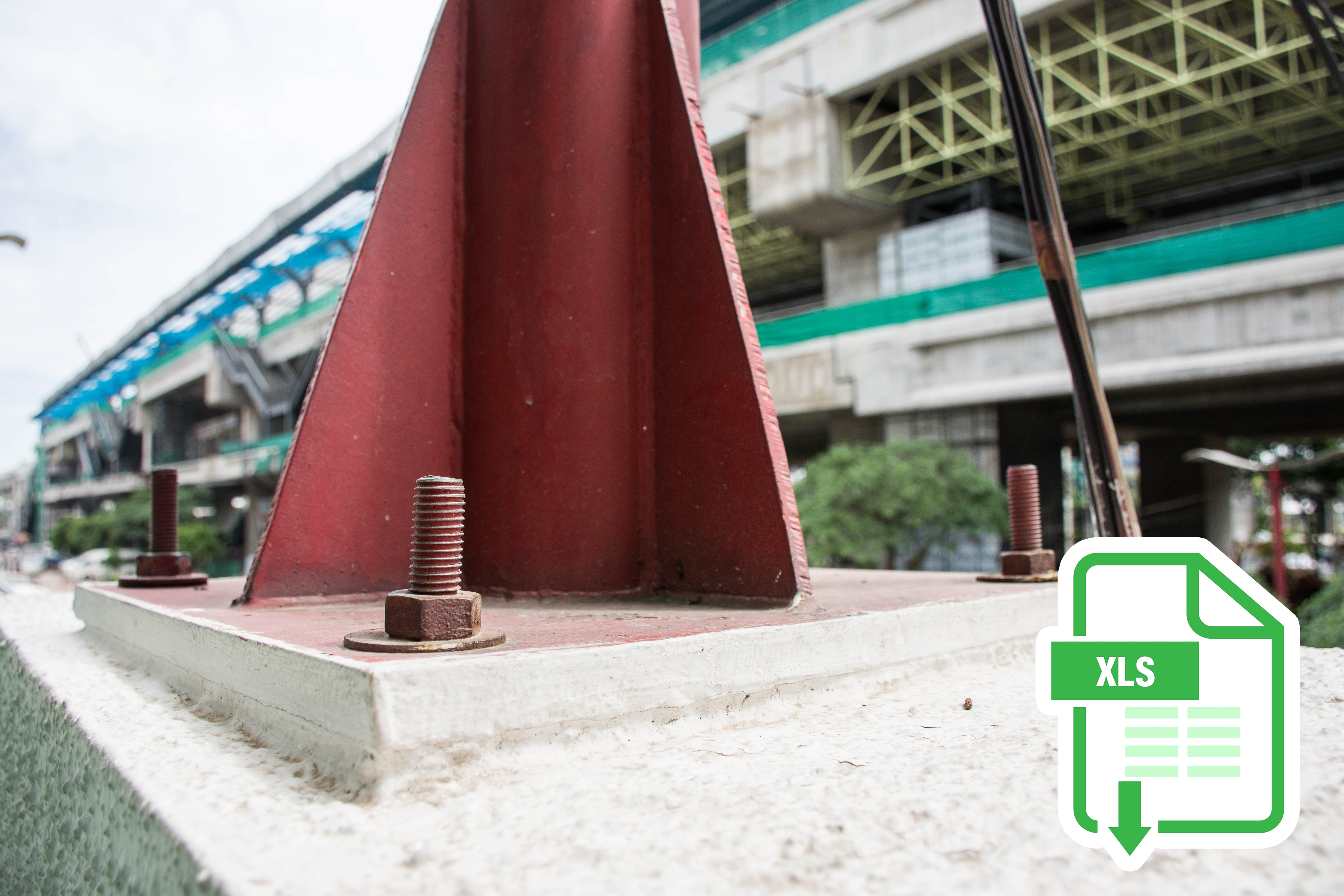 Design and Practical Examples of Baseplates and Anchor Rods [sample ...