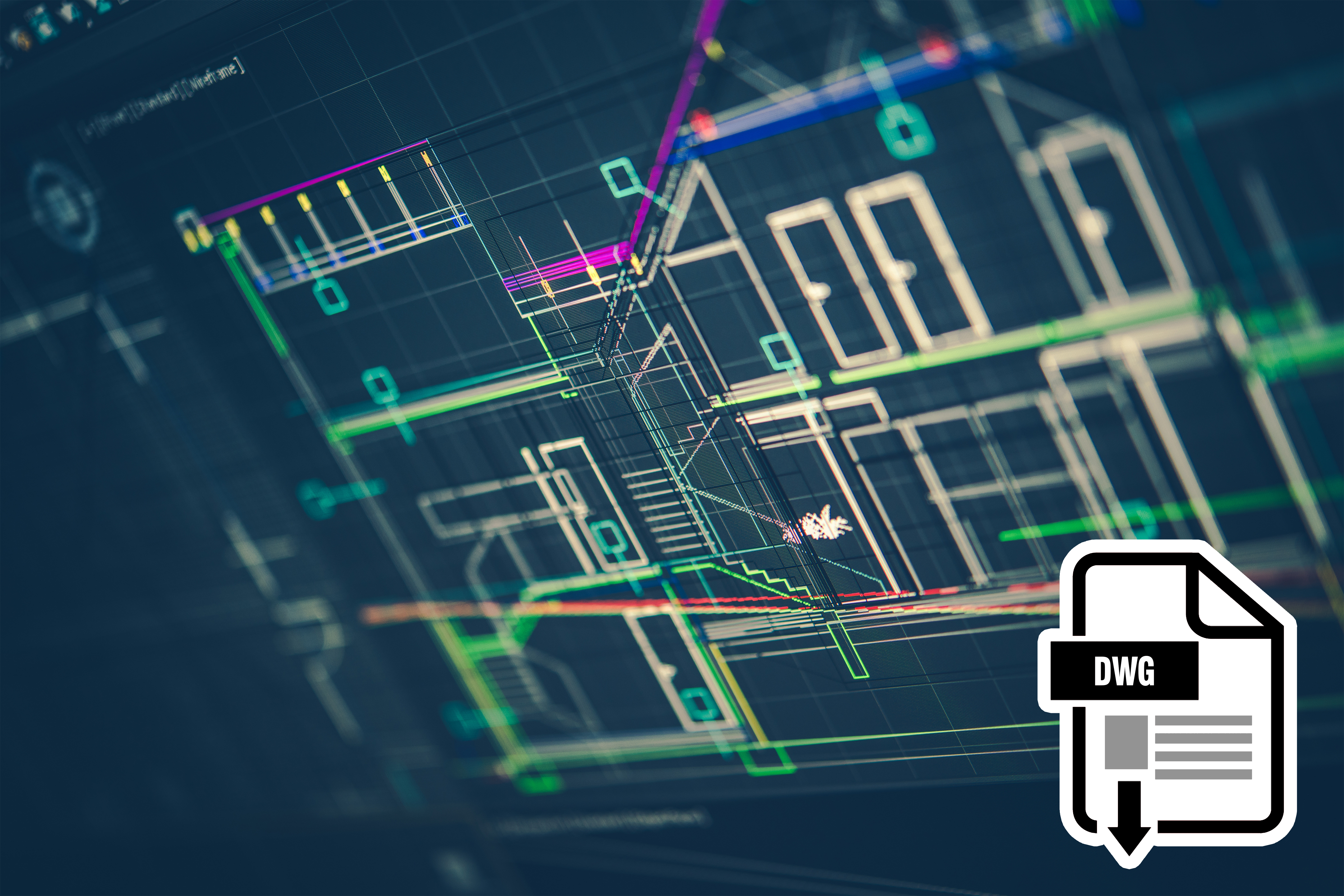 Understanding Drafting Standards [ Drawing download ]