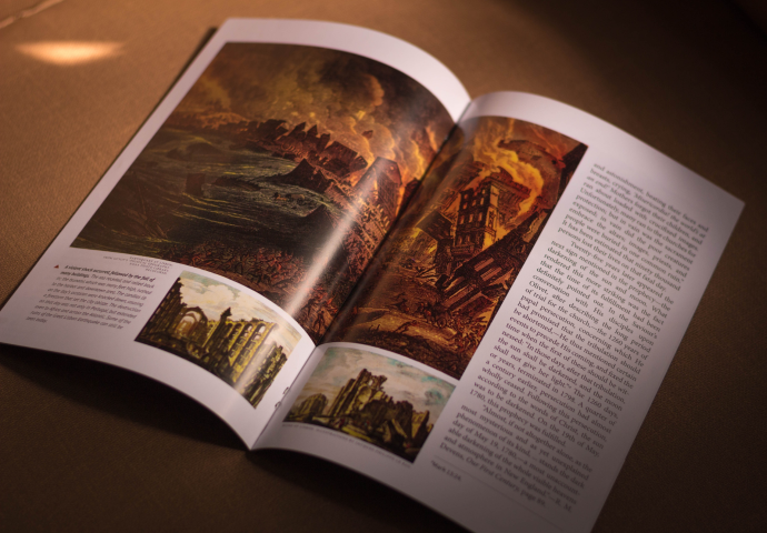 How the 1755 Lisbon Earthquake Influenced Humanities