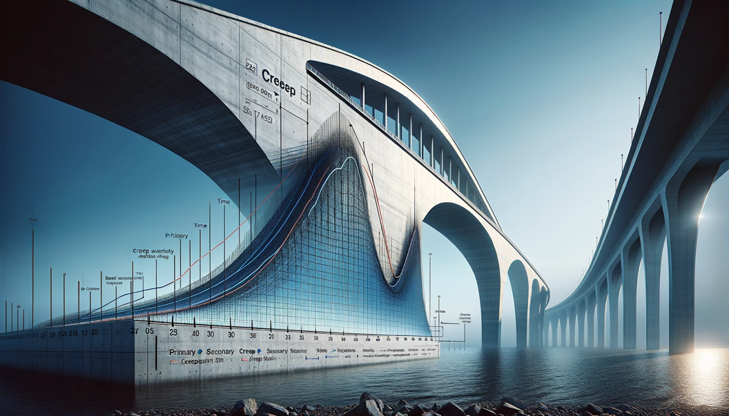 In-Depth Guide to Long-Term Creep Effects in Bridges