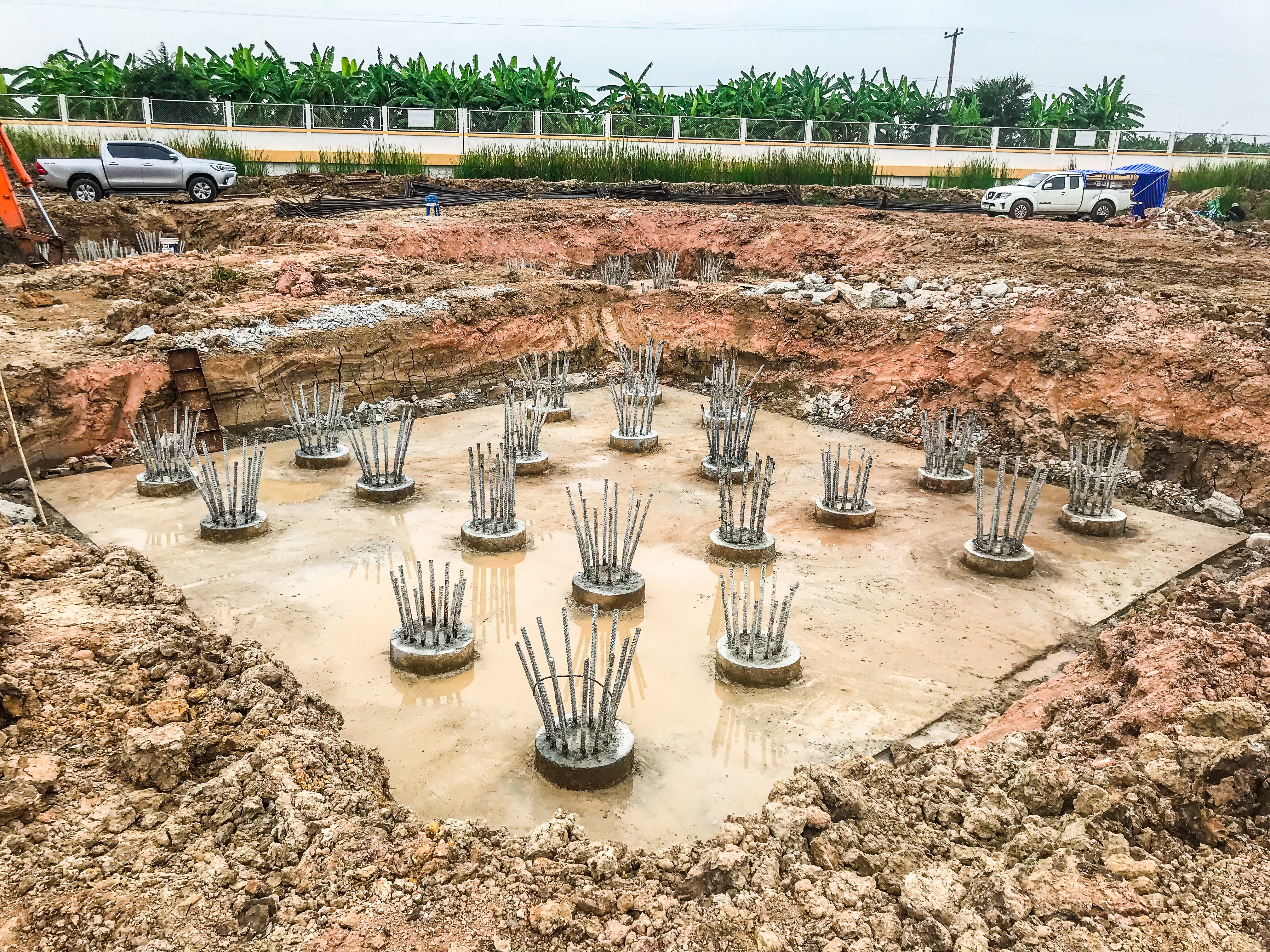 Optimizing Bridge Pile Cap Design: A Practical Approach