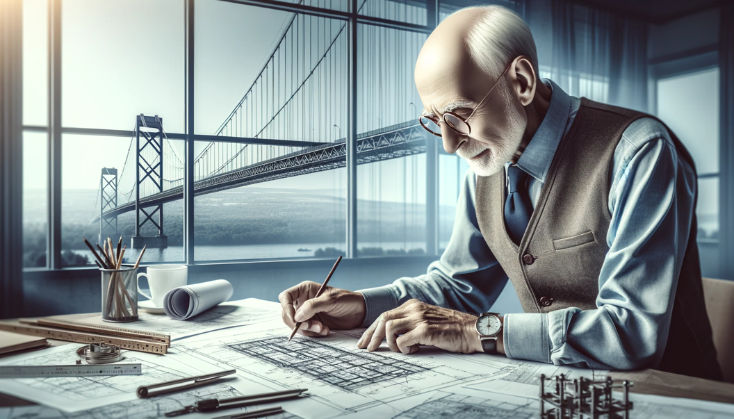 Suspension Bridge Analysis: Melan & Moisseiff's Insights