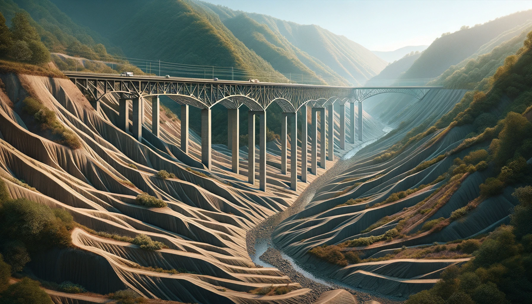 The Challenges: Design and Construction of Irregular Bridges