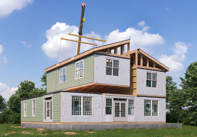 What Is Prefabricated Construction? What Are Its Benefits?