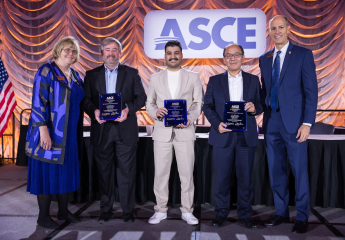 World's Civil Engineering Awards