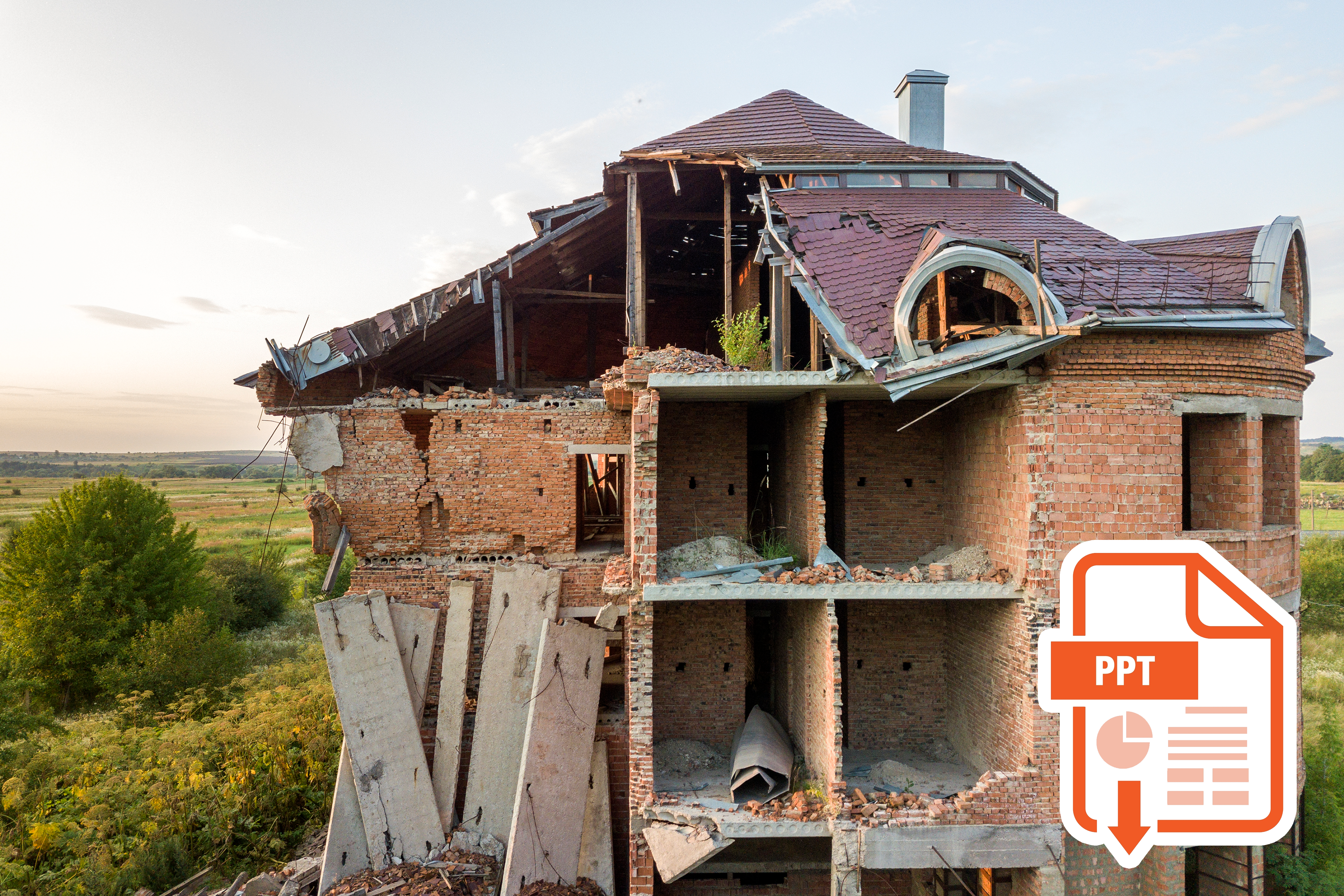 Understanding Seismic Performance Evaluation of Unreinforced Masonry Building [ PPT download ]